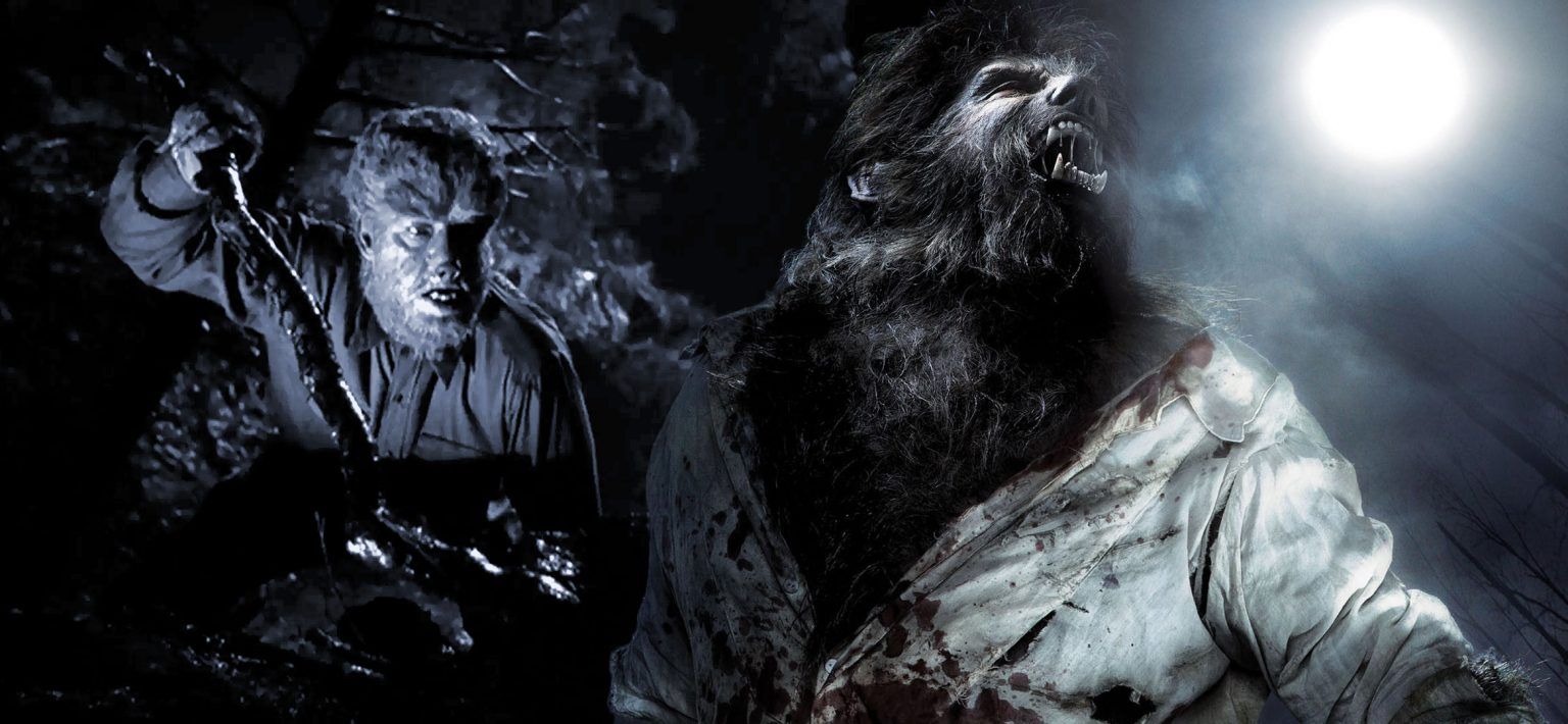 I ulvens tegn — The Wolf Man (1941) vs. The Wolfman (2010) – SUPERKULTUR