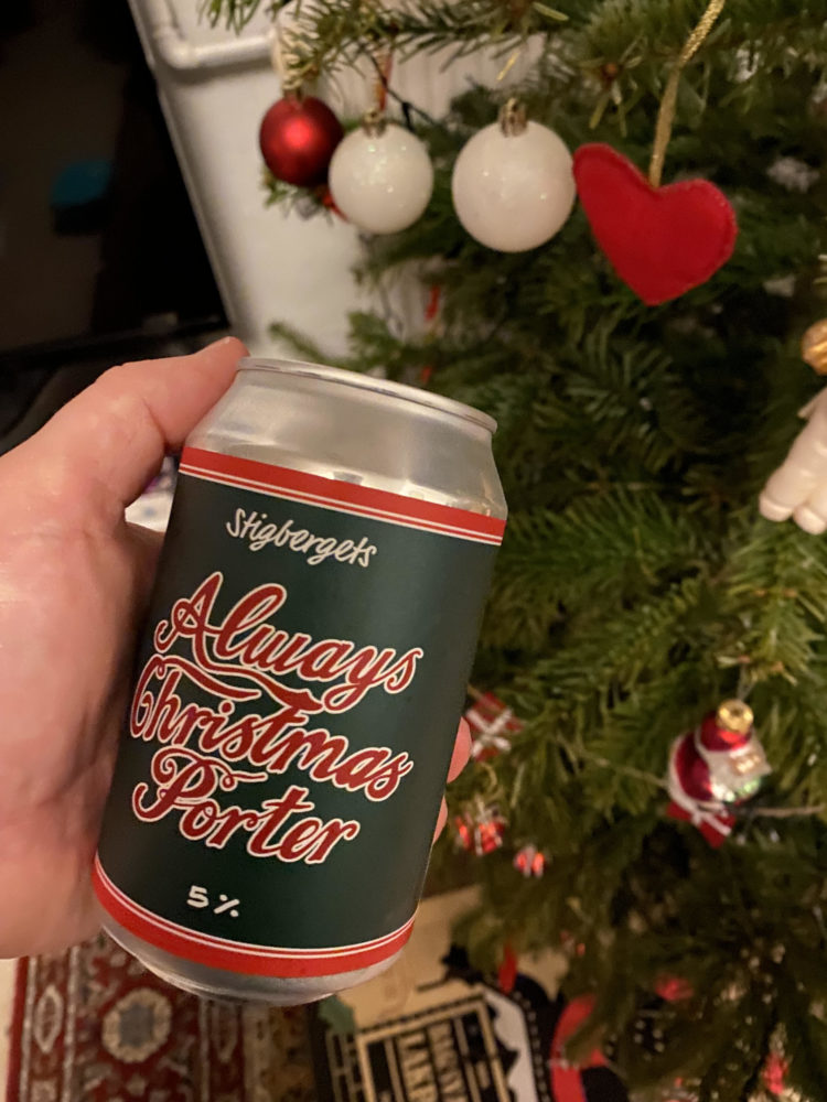 Episode 338 – Always Christmas Porter og Theseus’ Coverband – SUPERKULTUR